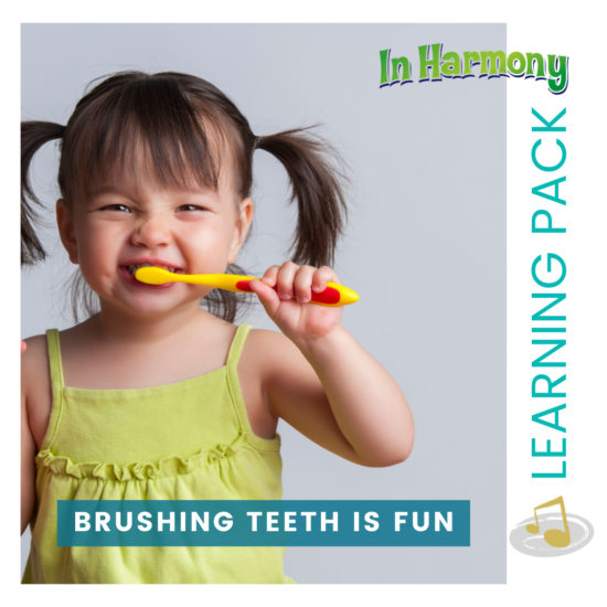 Brushing Teeth is Fun Learning Pack – The Music Therapy Center of ...